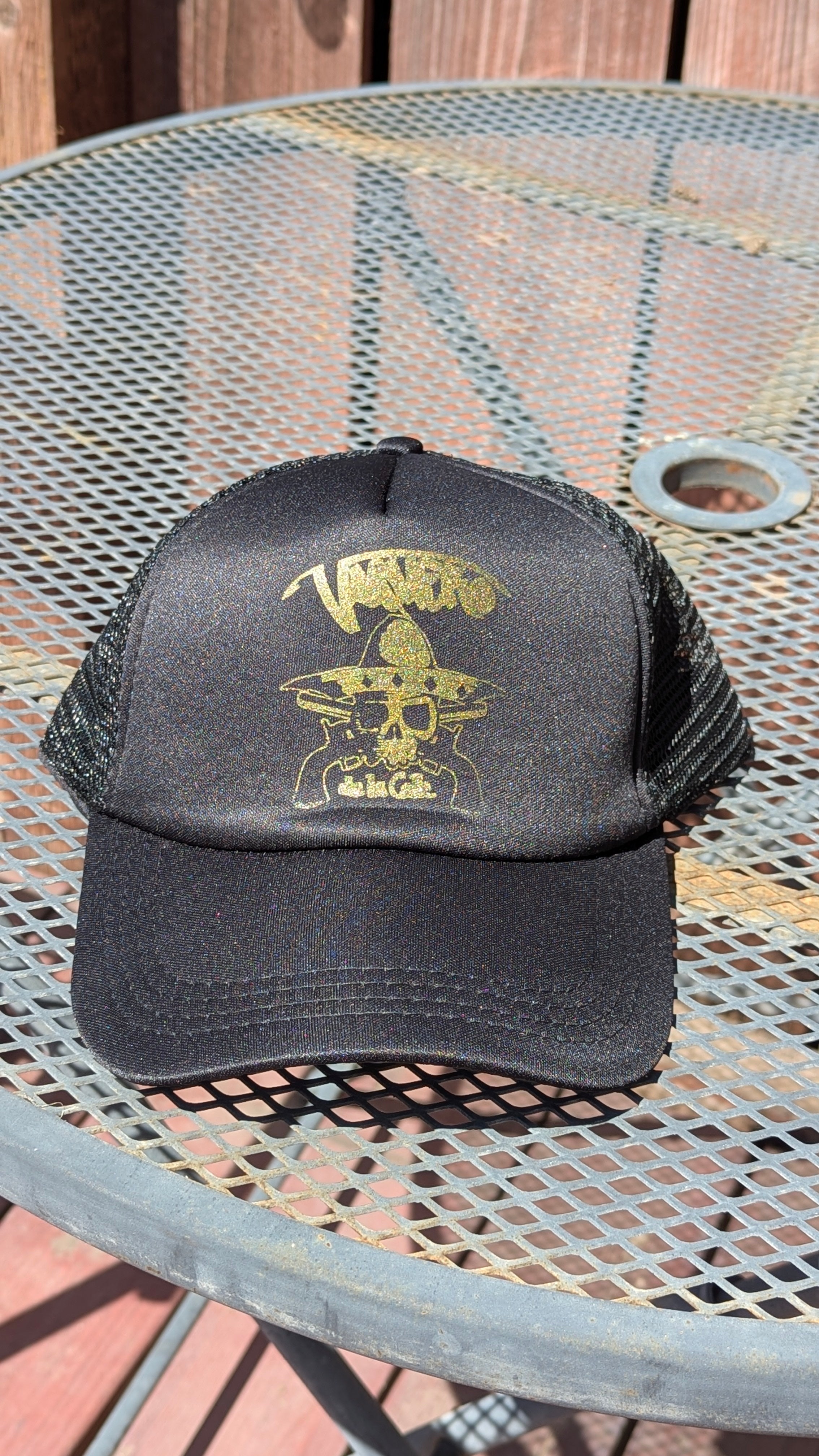 Skate Cap – Vaquero Skateboard Company